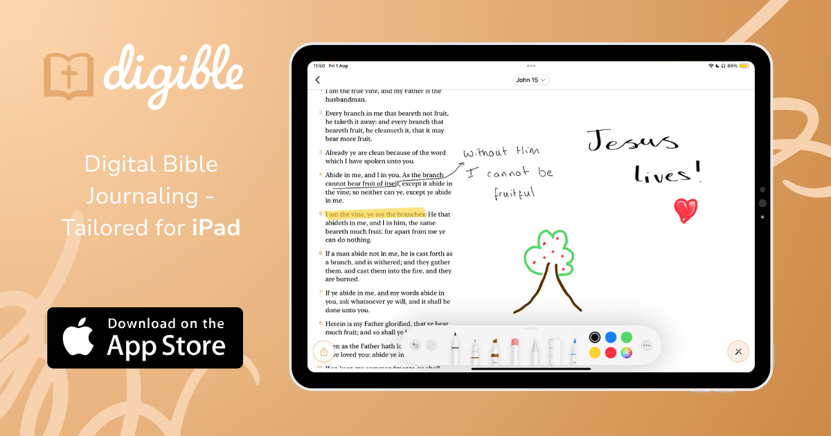 Best Free Bible Apps (2026) — Digible